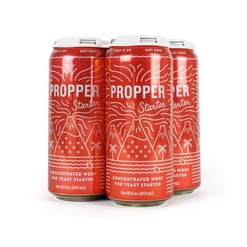 Propper Starter Canned Wort (Omega Yeast Lab) | Brewstock Homebrew Supplies